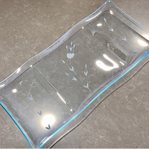Princess House | Dining | Nib Htf Vtg Princess House Heritage Crystal ...